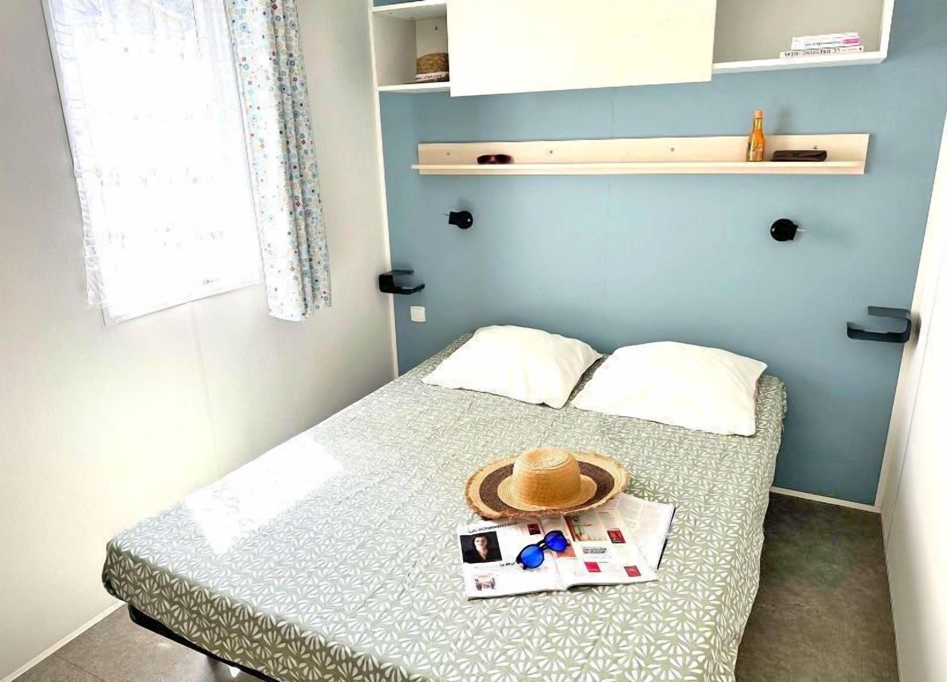 Près De La Plage | Mobil-home | Tv, Clim, Wifi - Saint-Gilles-Croix-de-Vie