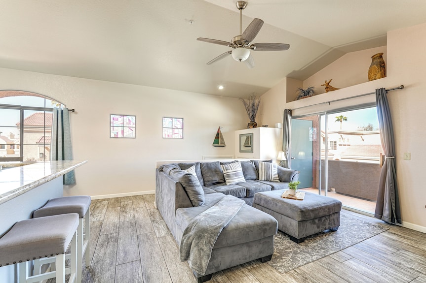 Walk To Rotary Park: Lake Havasu City Condo - Lake Havasu State Park, Lake Havasu City