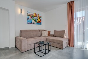 Apartamento | Sala de estar