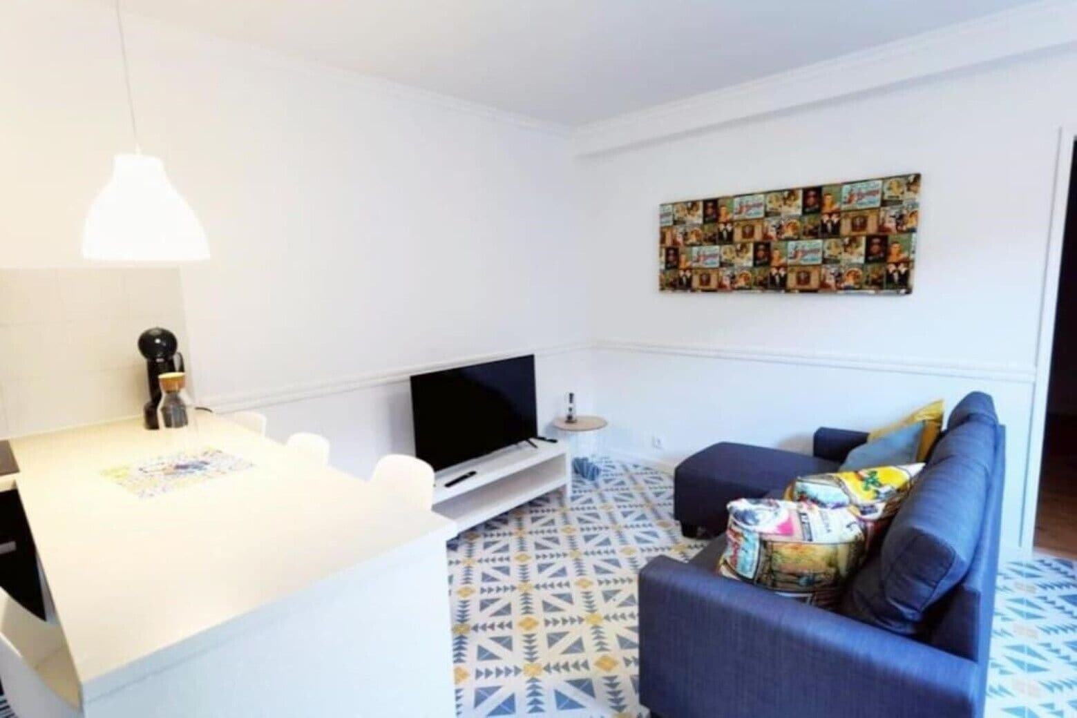 Mouraria Lisbon Soul Apartments T2 - 5pax - Lissabon