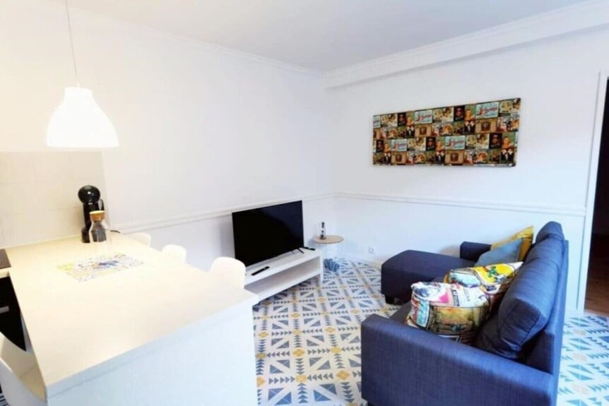 Mouraria Lisbon Soul Apartments T2 - 5pax - Lissabon