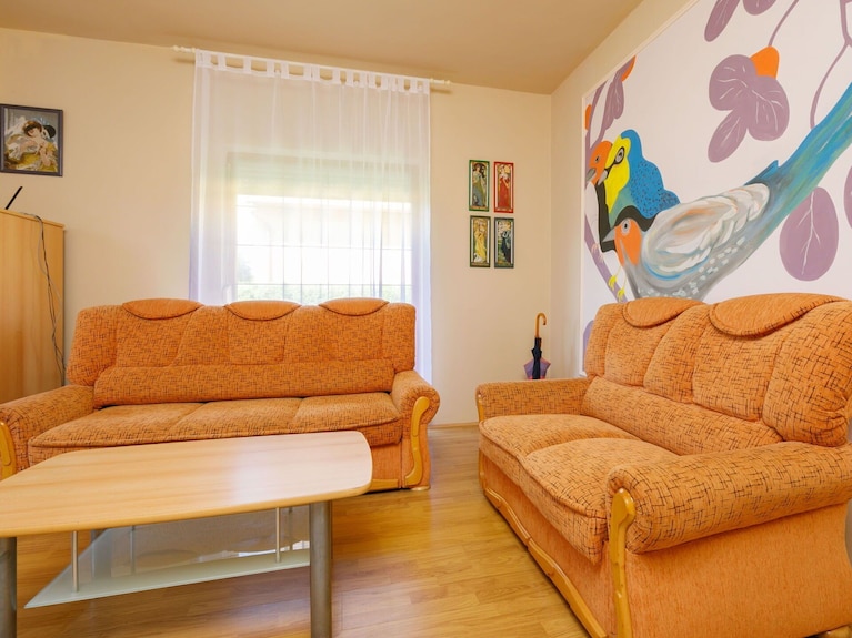 Apartment I Keszthely Med 2 Sovrum Som Kan Rymma 4 - Balaton