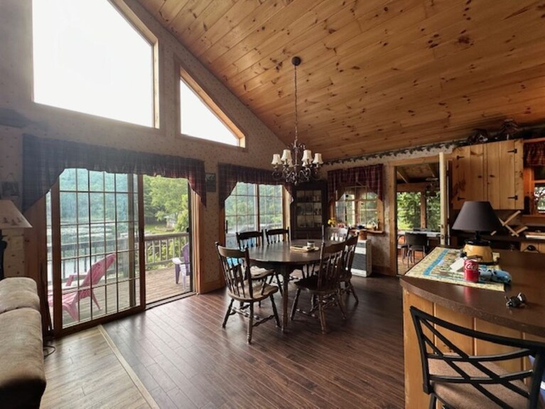 3 Bedroom Cabin On South Pond In Stark Nh - Jericho Mountain State Park, Berlin