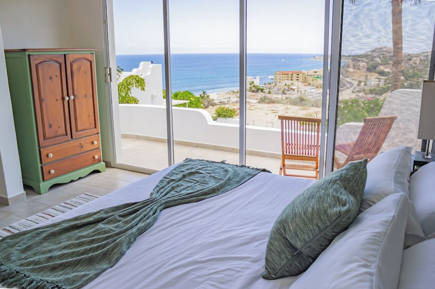 Private 3 Bed 3 Bath Home With It's Own Pool And Amazing Ocean Views. - San José del Cabo