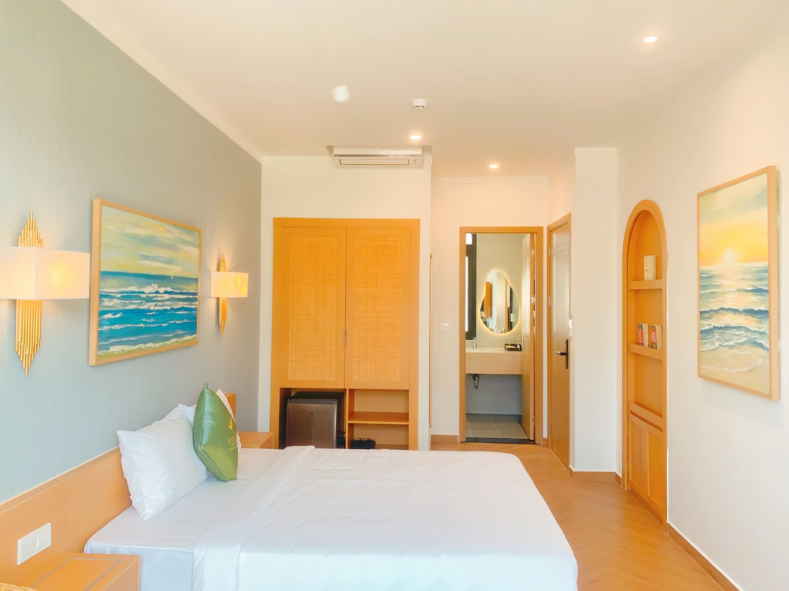 Solea Hotel Grand World Phu Quoc in Phu Quoc: Find Hotel Reviews, Rooms ...