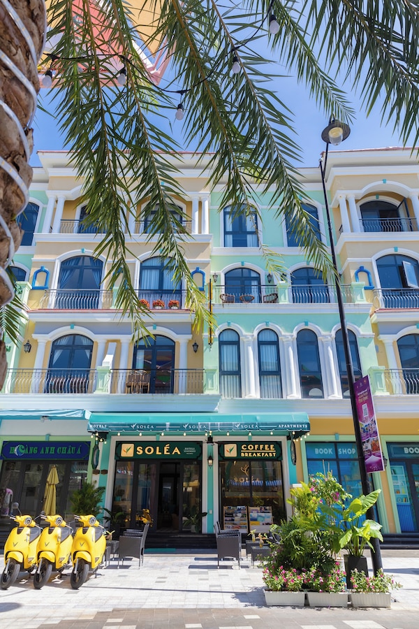 Solea Hotel Grand World Phu Quoc - Phú Quốc