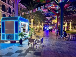 Fachada do alojamento