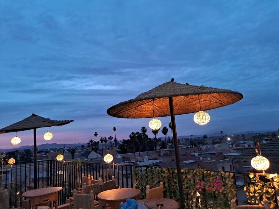 Casa Elite | Terraço/pátio interior