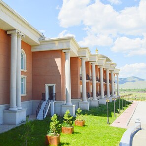 Fachada