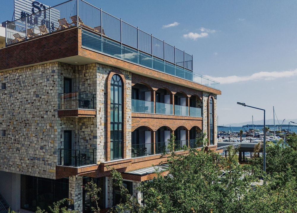 Ma-si Urla Hotel - Ege Bölgesi