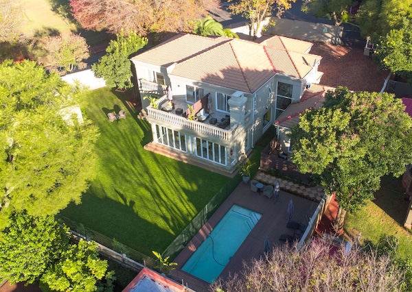 1945 On Kloof Guesthouse - Johannesburg