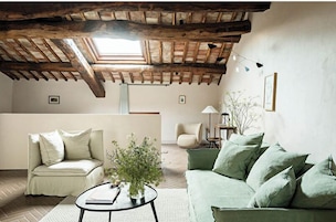 Quarto Duplo Júnior | Sala de estar