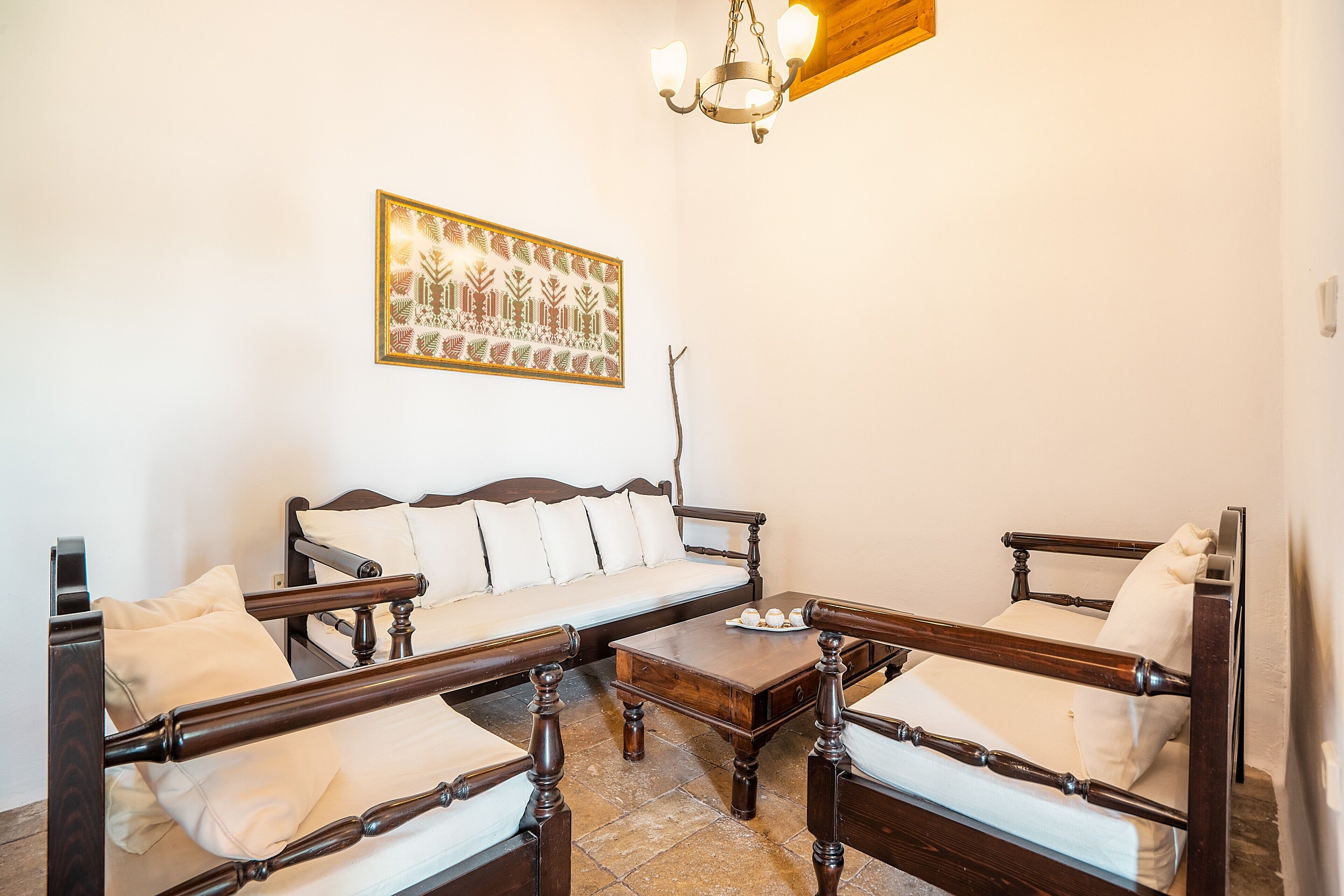 Holiday Home 'Fedra's Traditional House' With Terrace, Garden & Wi-fi - Rhodes (Greece)