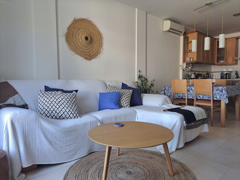 Appartement 'Arroyo Marinos' Avec Vue Sur La Montagne, Wi-fi Et Climatisation - Almuñécar