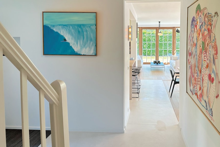 Breathtaking Villa In Knokke Le Zoute - Brujas