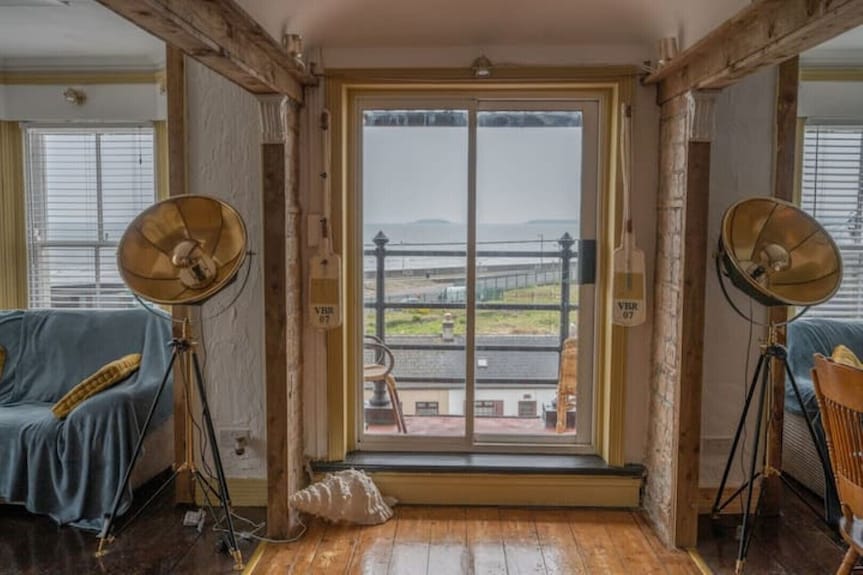 Views Of Youghal Bay, 300 Meters To The Beach - Ireland