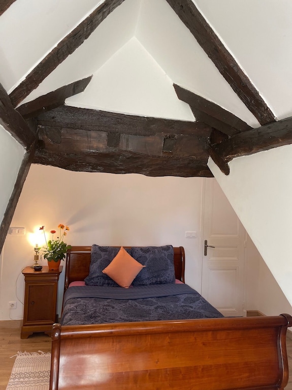 1 Chambre Avec Mezzanine - Thoiry