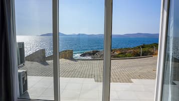 Quarto Twin Standard | Vista do quarto