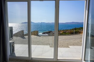 Quarto Twin Standard | Vista do quarto