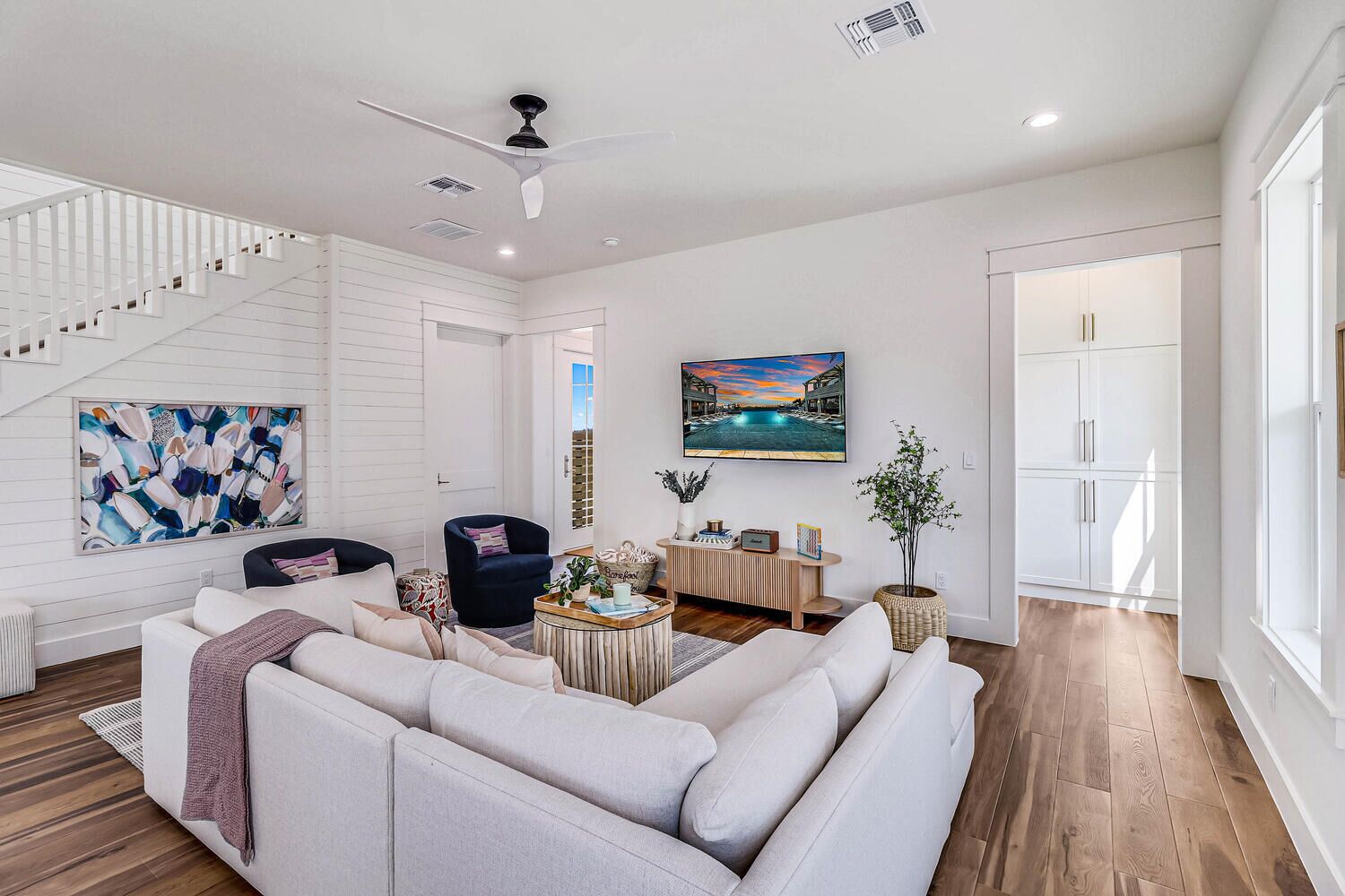 Bungalow At Cinnamon Shore South W/ Stylish Interiors, Great Amenity Access - Port Aransas, TX