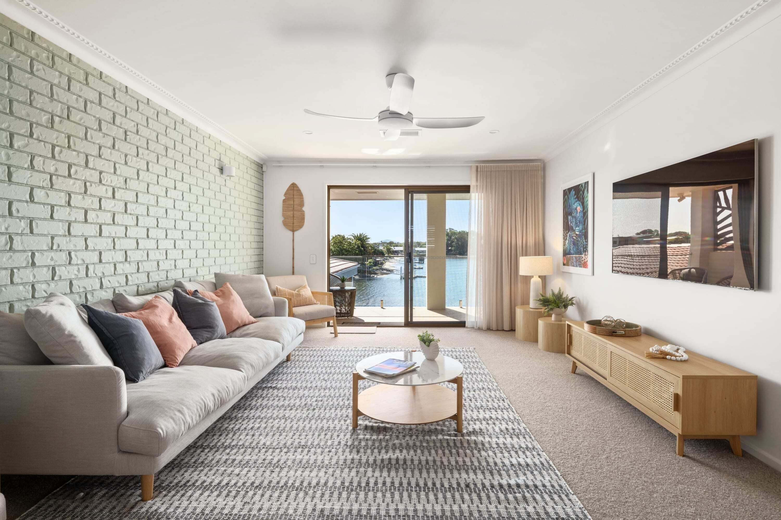 Waterfront Bliss On Maroochydore Canal - Buderim