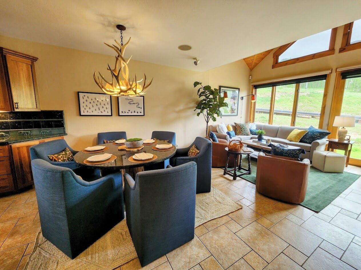 Luxury Ski In/ski Out! Ski Locker, Close To West Wall Lift - Crested Butte, CO