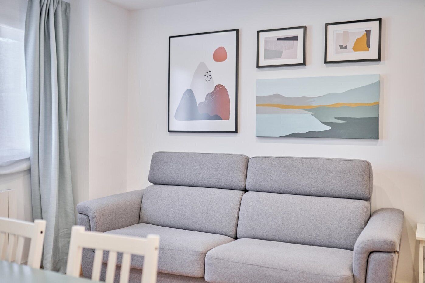 Apartment 2 Rooms Views, Wi-fi, 4km From Lifts And Train Station - Alp, Catalonia