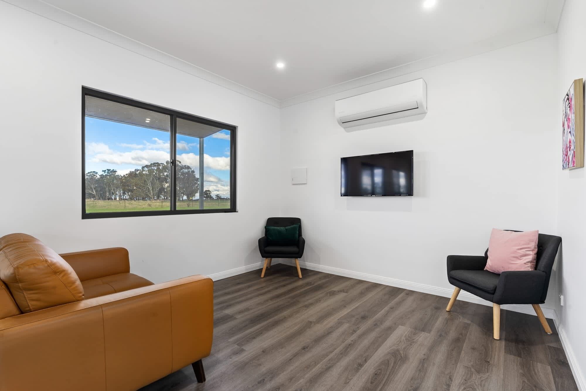 Glenowrie Cottage - 2 King Beds - Close To Cadia - Millthorpe
