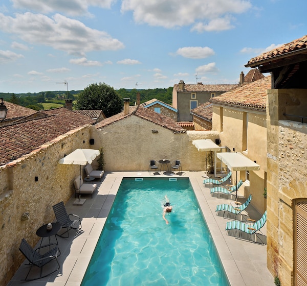Hotel Le Chevalier Bleu - Périgord