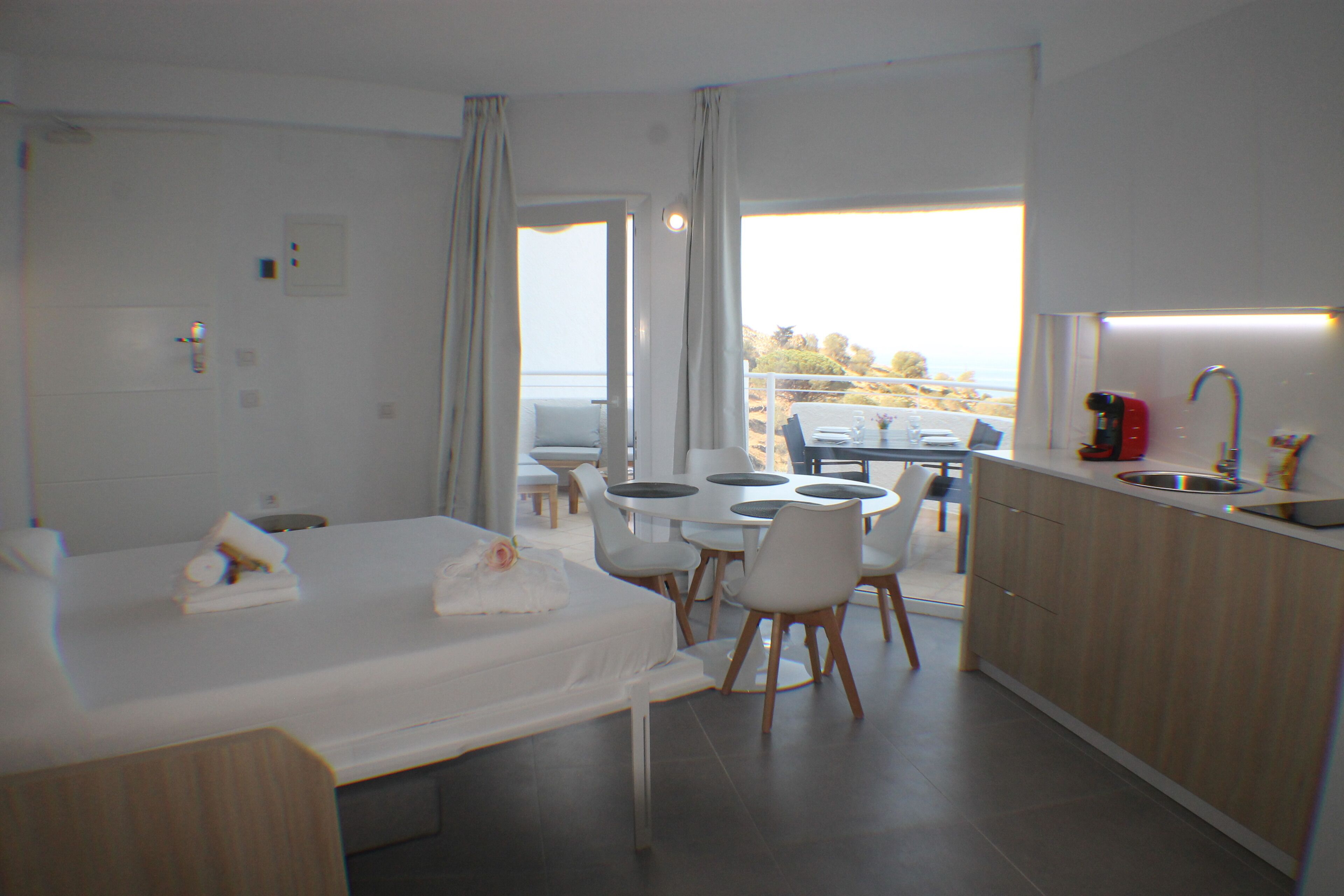 Agi Castell Mar 1011 Apartamento En Alquiler En Roses Girona. - Rosas