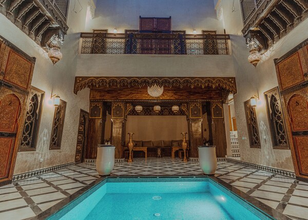 Riad Deluxe - Marrakech