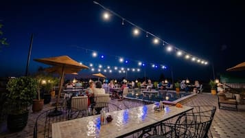 Refeições no quarto