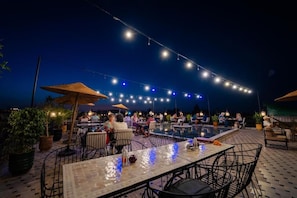 Refeições no quarto