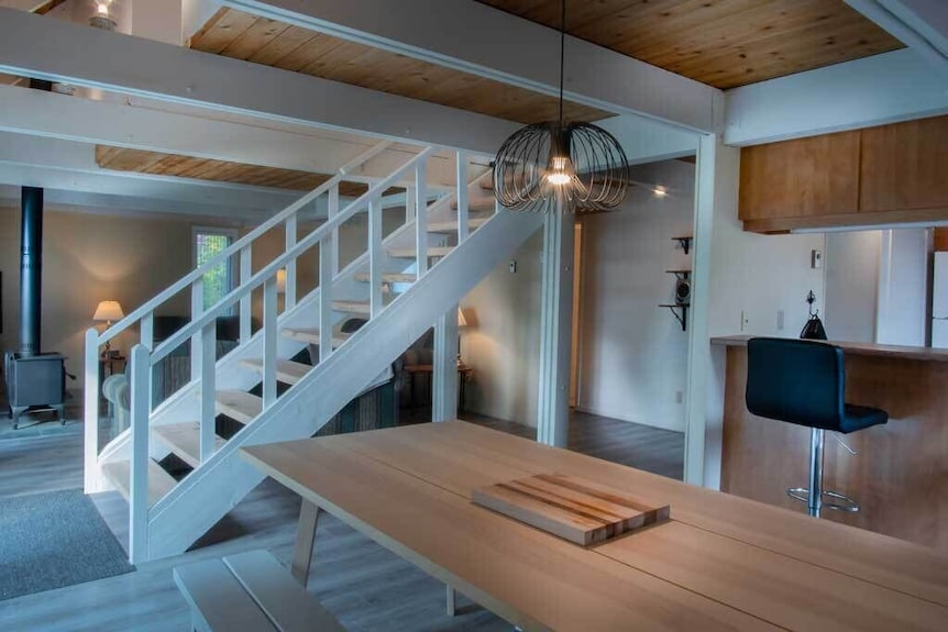 Chalet Mont-sainte-anne - Québec