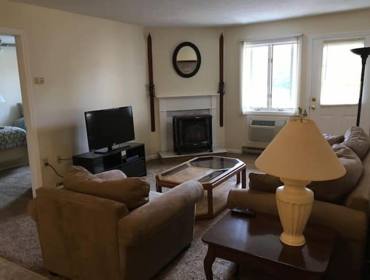 2 Bedroom/2 Bath Cozy Condo @ Loon Mtn Lincoln, Nh - New Hampshire