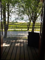 Fachada do alojamento