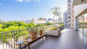 Terraço/pátio interior