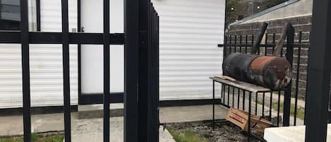 Terrenos do alojamento