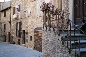 Fachada do alojamento