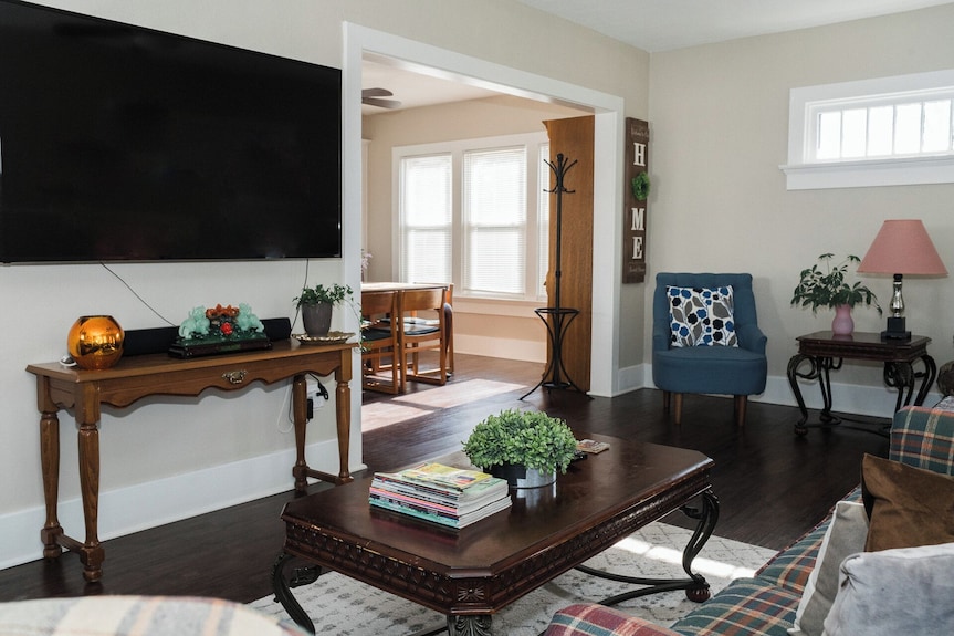 Quaint, Cozy, Updated Home -- 15 Min To Us Air Force Museum! - 데이턴