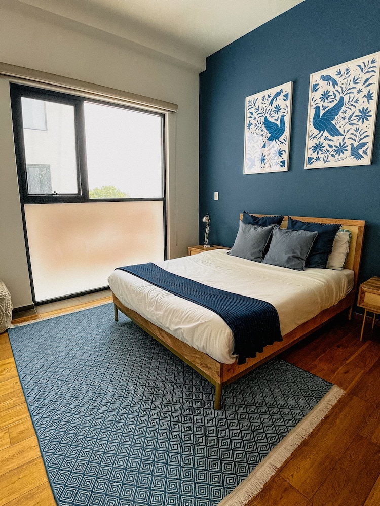 Unique Relaxing Mexican apartment, Roma Norte - Mexico City | Vrbo