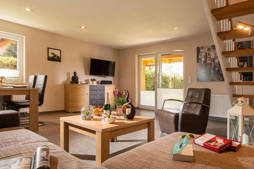 Ferienhaus Ostara, Zentral Im Oberharz - Hasselfelde