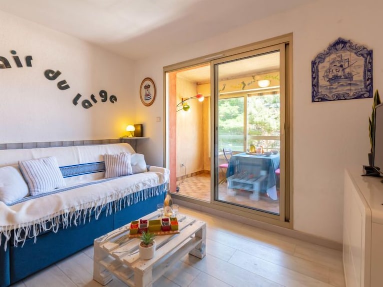 Les Regates By Interhome - Porquerolles