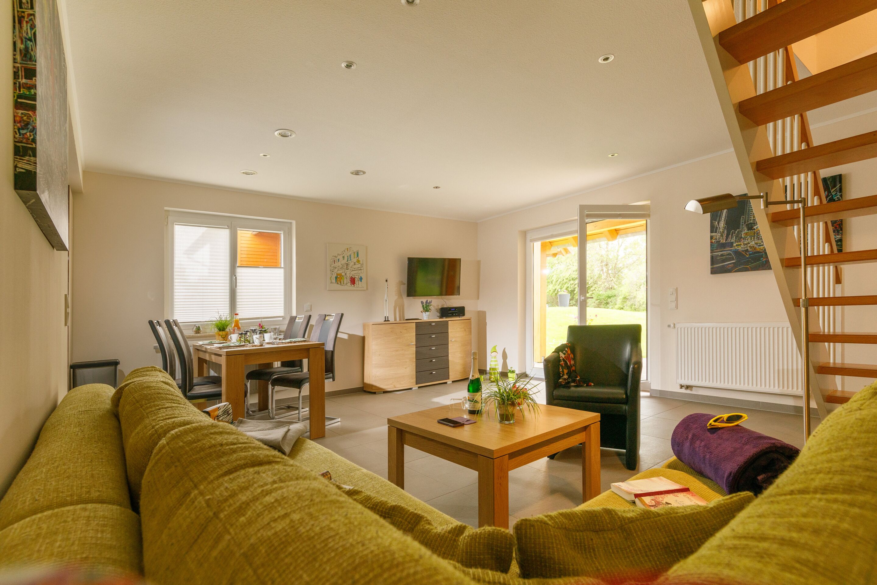 Casa-baño Privado-vista Al Campo - Tanne