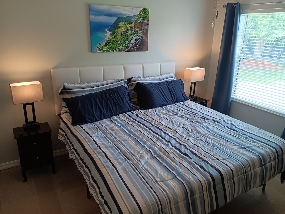 Paradise Village Home In Perfect Golfing And Recreation Center Location. - Lake Harris, FL