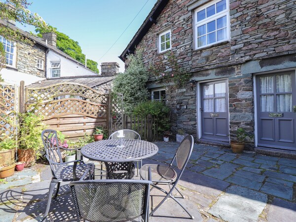 Bakers Yard Cottage - Grasmere
