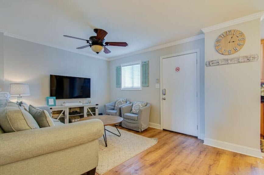 2-bedroom Condo Walking Distance To Singleton Beach - ダウーファスキー・アイランド, SC