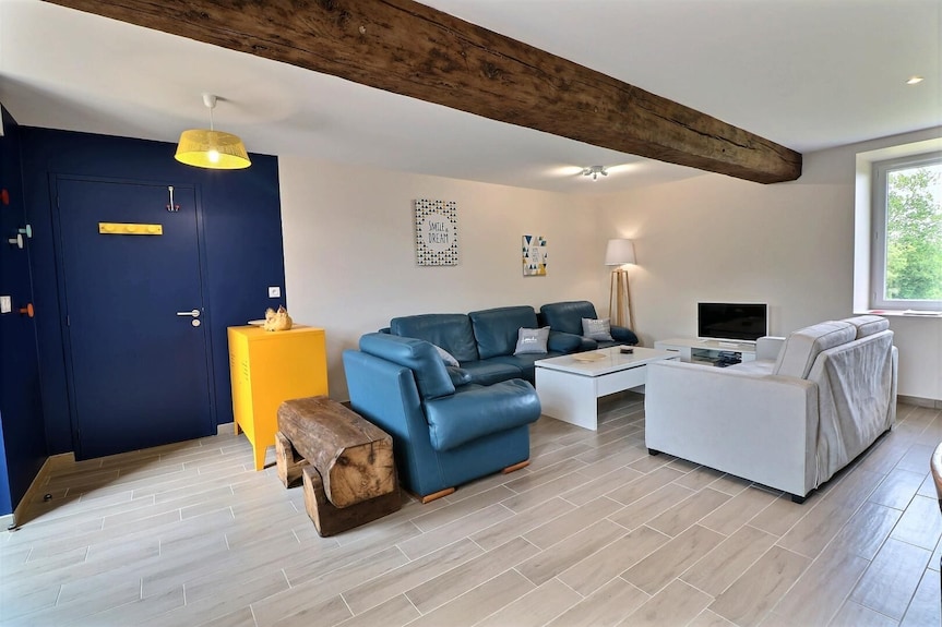 La Basse Hairie - Saint M'herve - Vitré