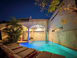 Área para churrasco/piquenique