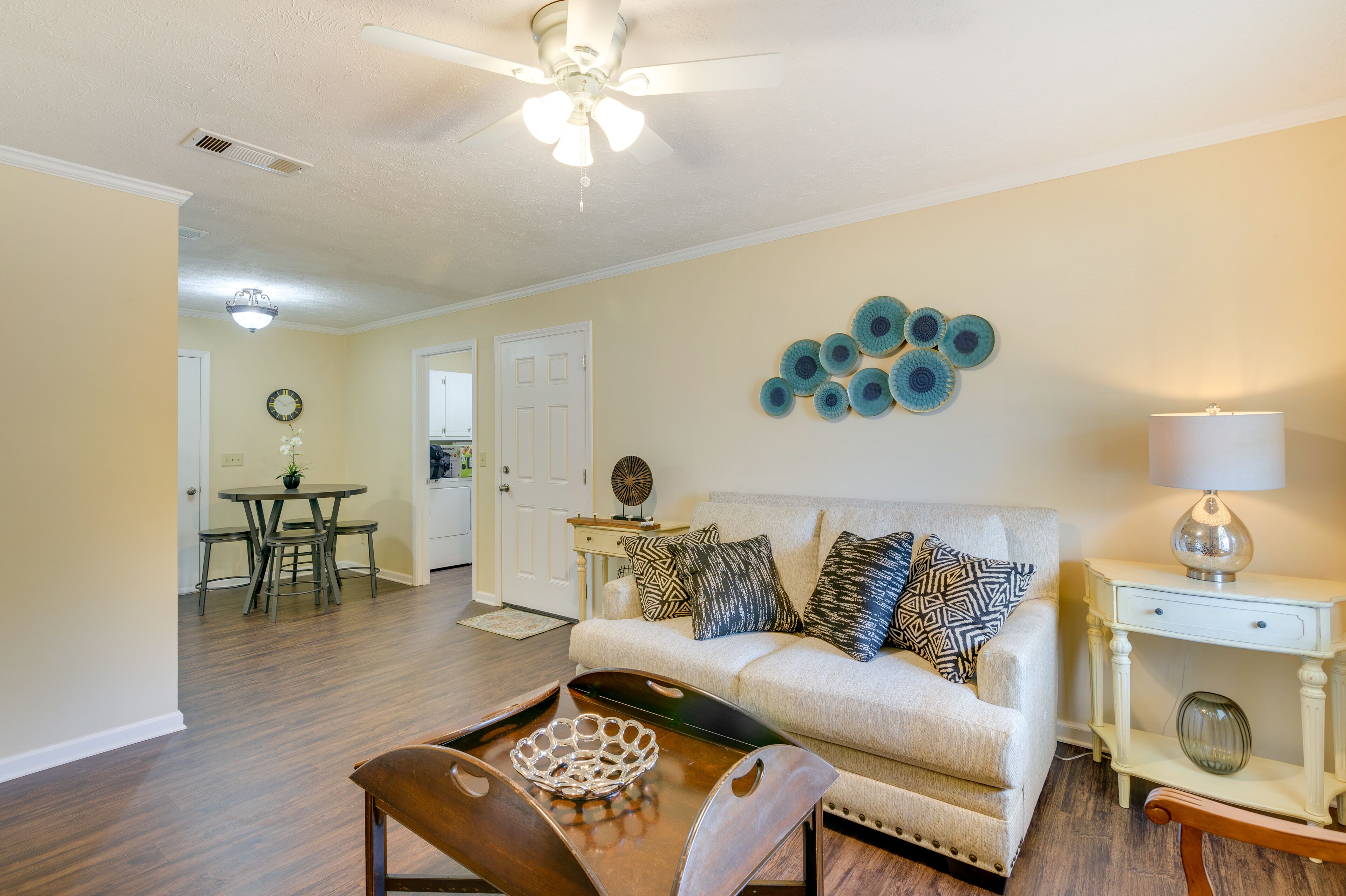 Mississippi Vacation Rental < 1 Mi To Ole Miss - Oxford, MS